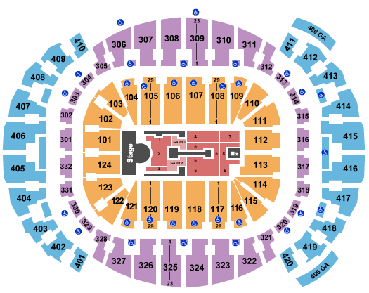 Madonna Miami Tickets | The 2023 Celebration Tour!